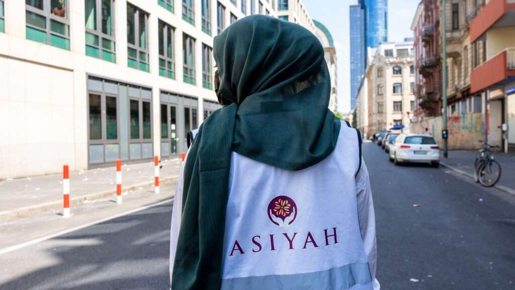 Reem A. - ASIYAH